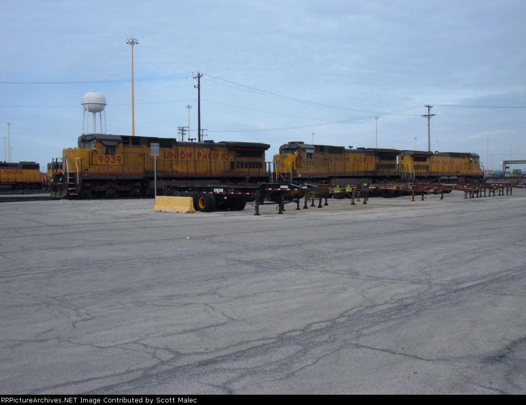 UP 9039, 9058 & 9093